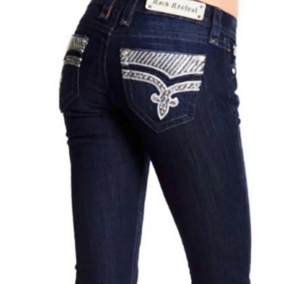 Rock Revival | Jeans | Nwt Rock Revival Klarry Jeans | Poshmark